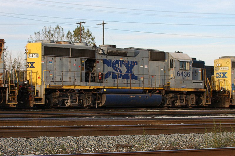 CSX 6436
